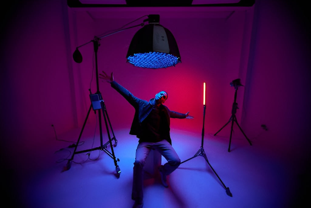 A Fresh Start for Your Studio: Lighting Upgrades to Kick Off 2026