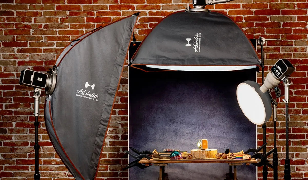 Master Your Lighting: A Guide to Light Modifiers