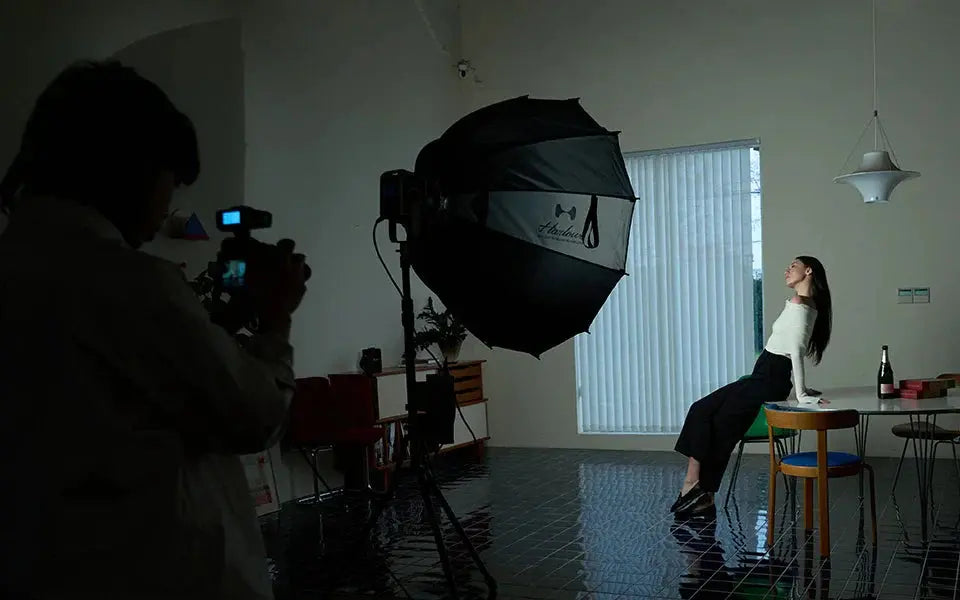 How to use Softbox to Sculpt Gorgeous Light for Portraits