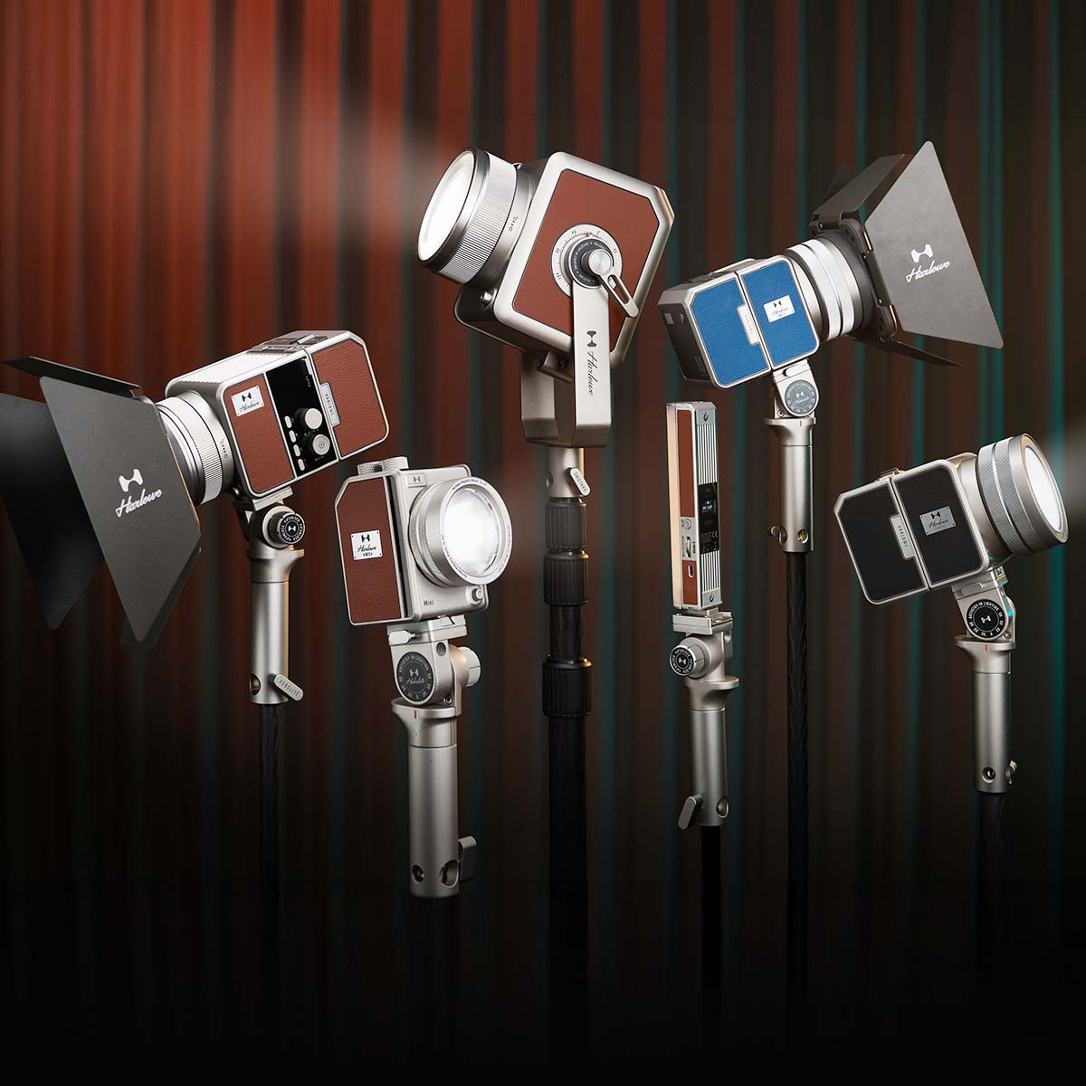 Photography Lights & Video Kits | Harlowe Lighting Kits