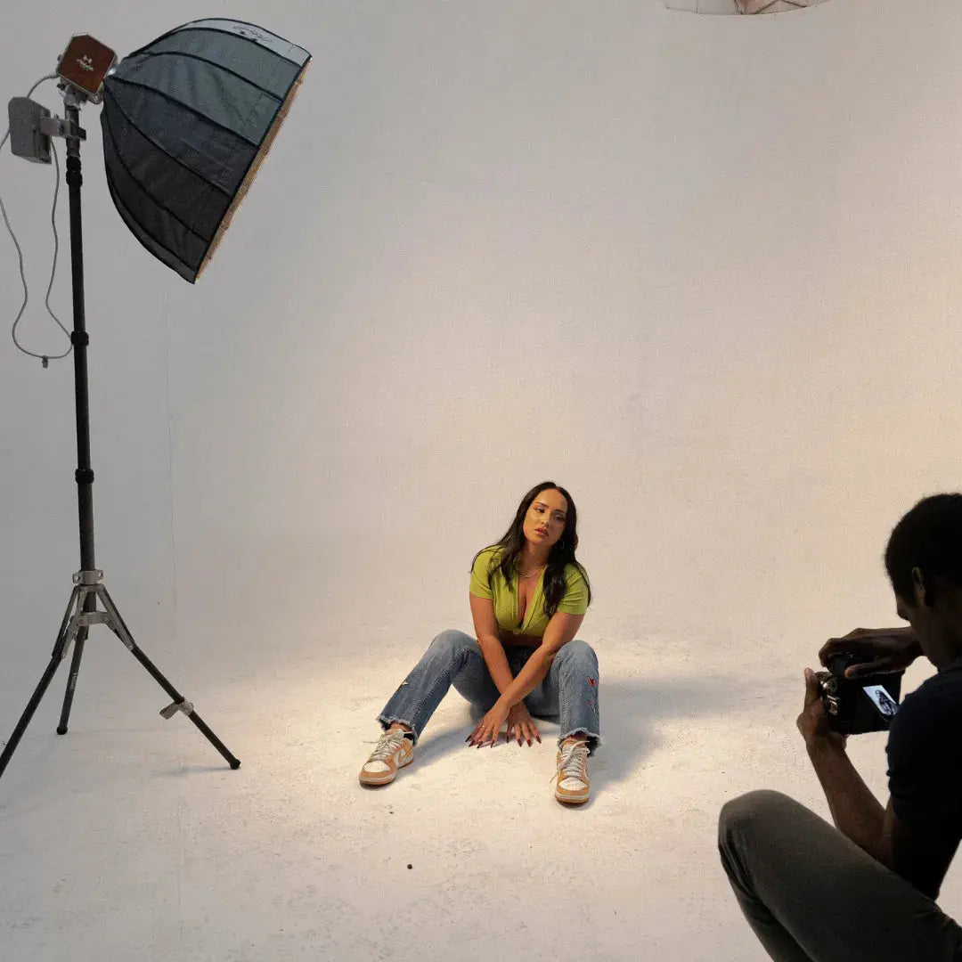 Professional Studio Lighting Kits | LED Softboxes & Photography
