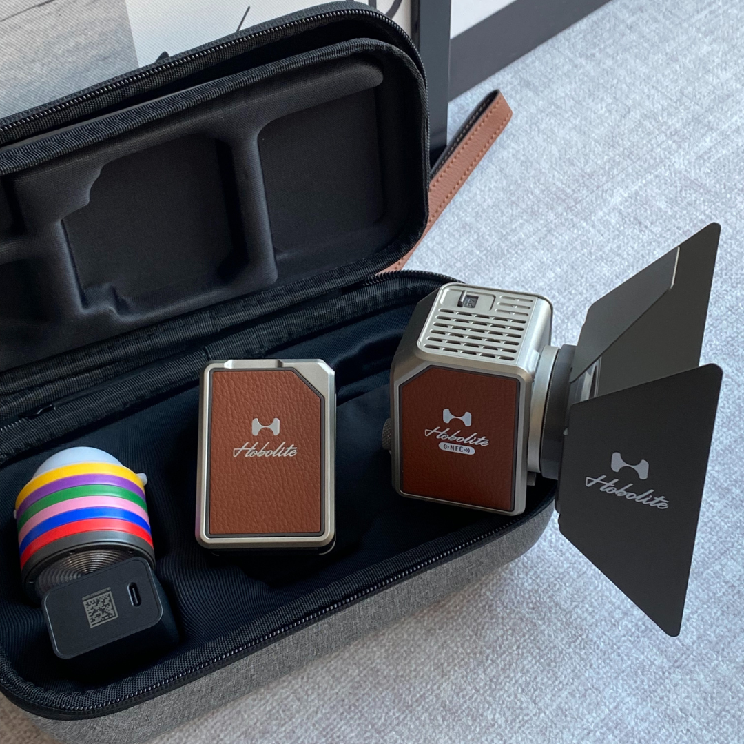 Accessories for Micro Lights (8W) | Ultra-Compact Gear