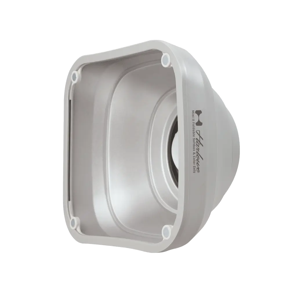 Collapsible Softbox & Color Gel Filter Kit for Mini II – Harlowe