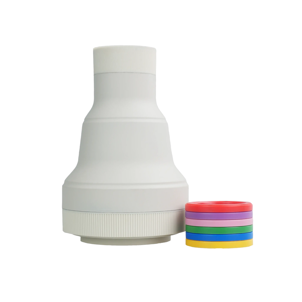 Optical Snoot Kit for Harlowe Max 40W Photography Lights